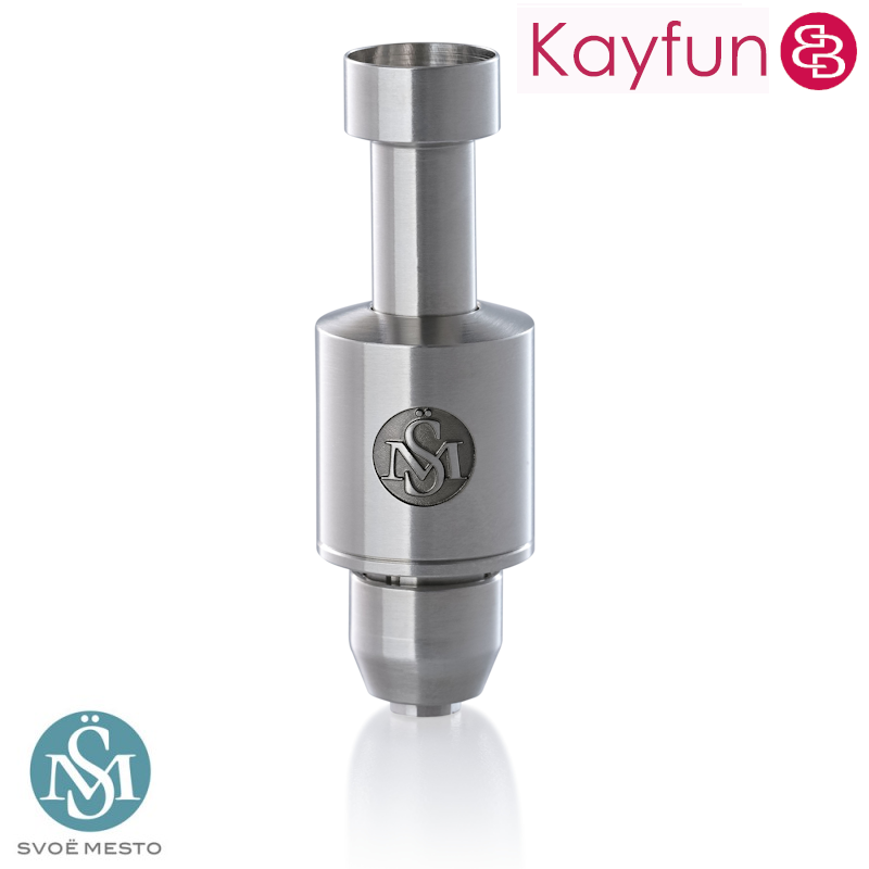 Kayfun BB RBA per i sistemi Boro Tank